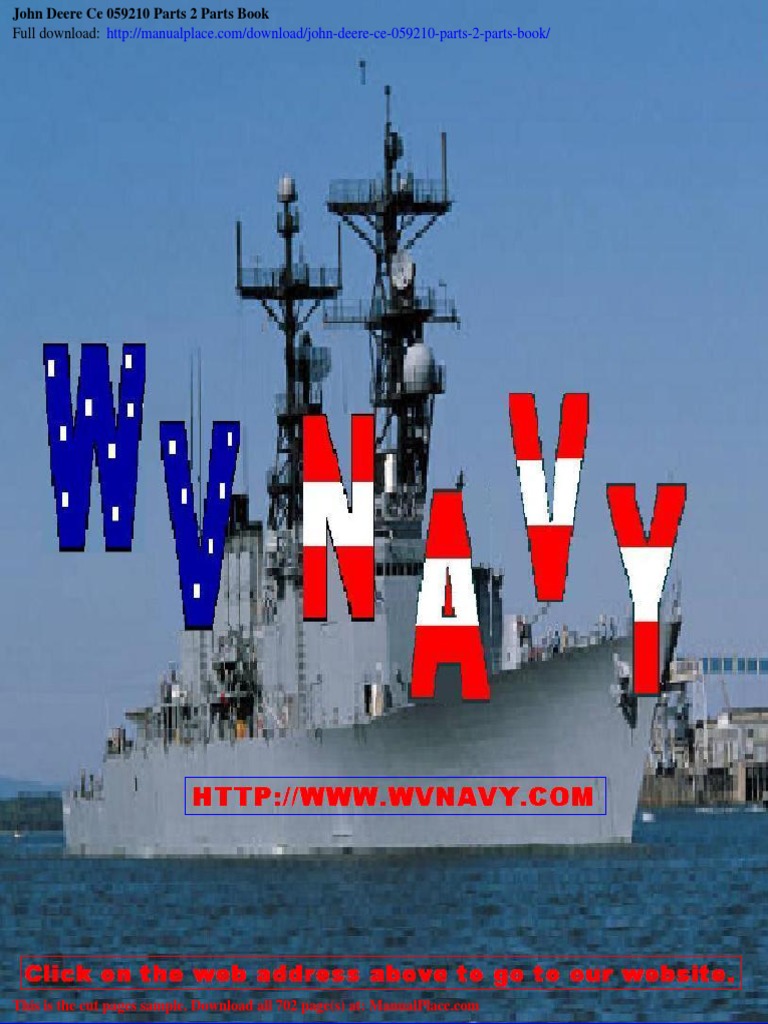 John Deere Ce 059210 Parts 2 Parts Book | PDF | Clutch | Internal ...