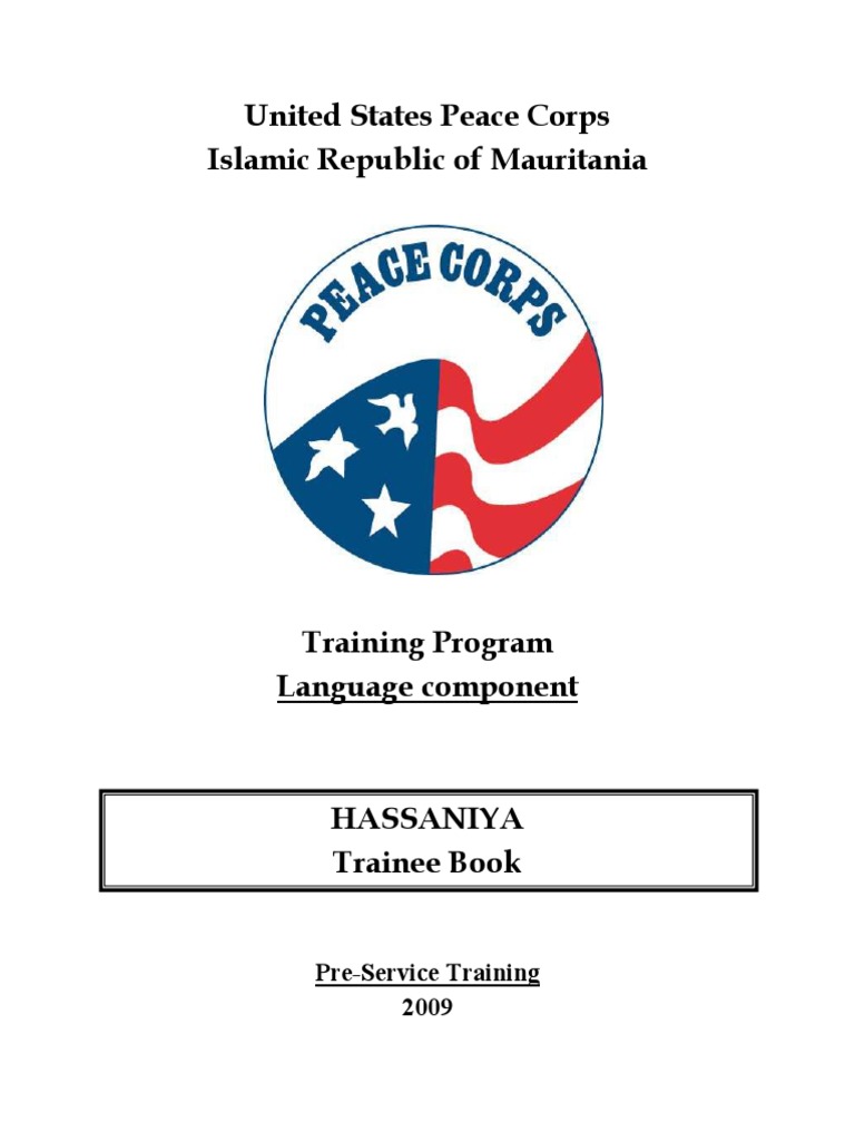 Training Program Language Component HASS | PDF