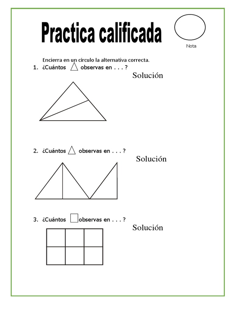 Practica Calificada de RM | PDF