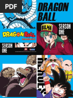 MOST ACCURATE List of Power Levels - Dragon B | PDF | Dragon Ball