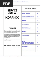 Isuzu 6VD1 3.2L Engine Manual | PDF | Science & Mathematics