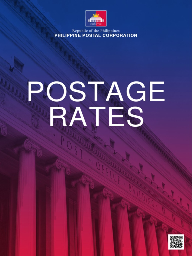 Final 2023 Postage Rates | PDF | Mail | Kilogram