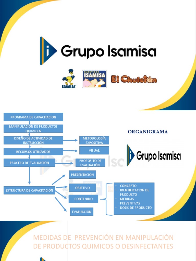Manipulación de Productos Quimicos - Granjas | PDF Manipulación de Productos Quimicos - Granjas | PDF