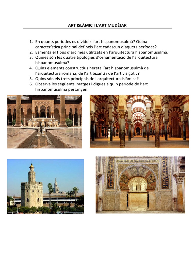 ART_ISLAMIC_I_LART_MUDEJAR | PDF