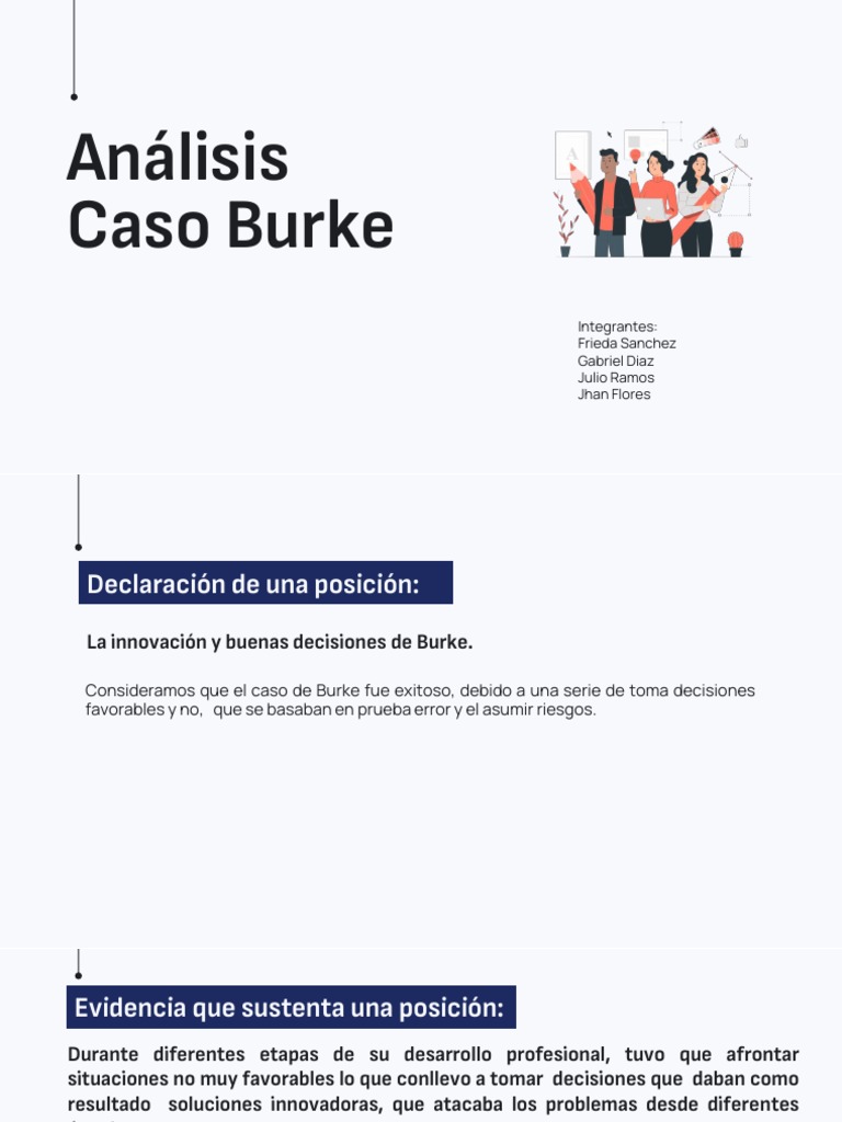 Caso Burke | PDF