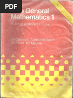 New General Mathematics Book 2 | PDF