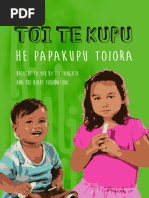 Mihi Speech Template | PDF | Māori | Demographics Of New Zealand