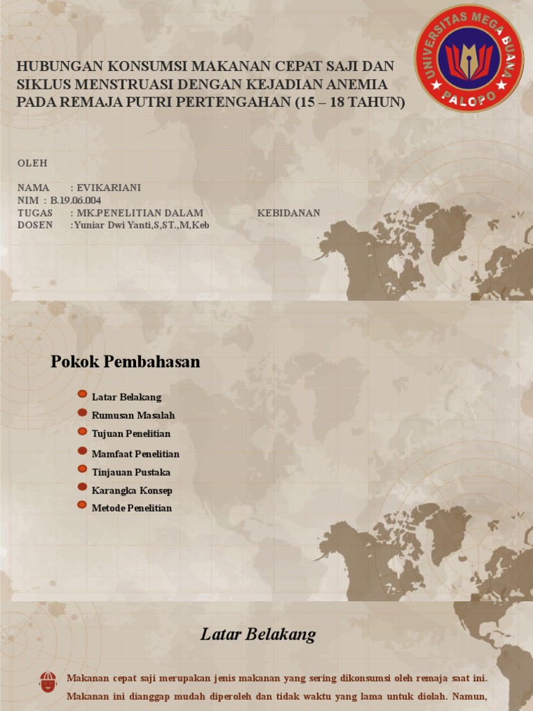 Tugas PPT (Proposal) | PDF