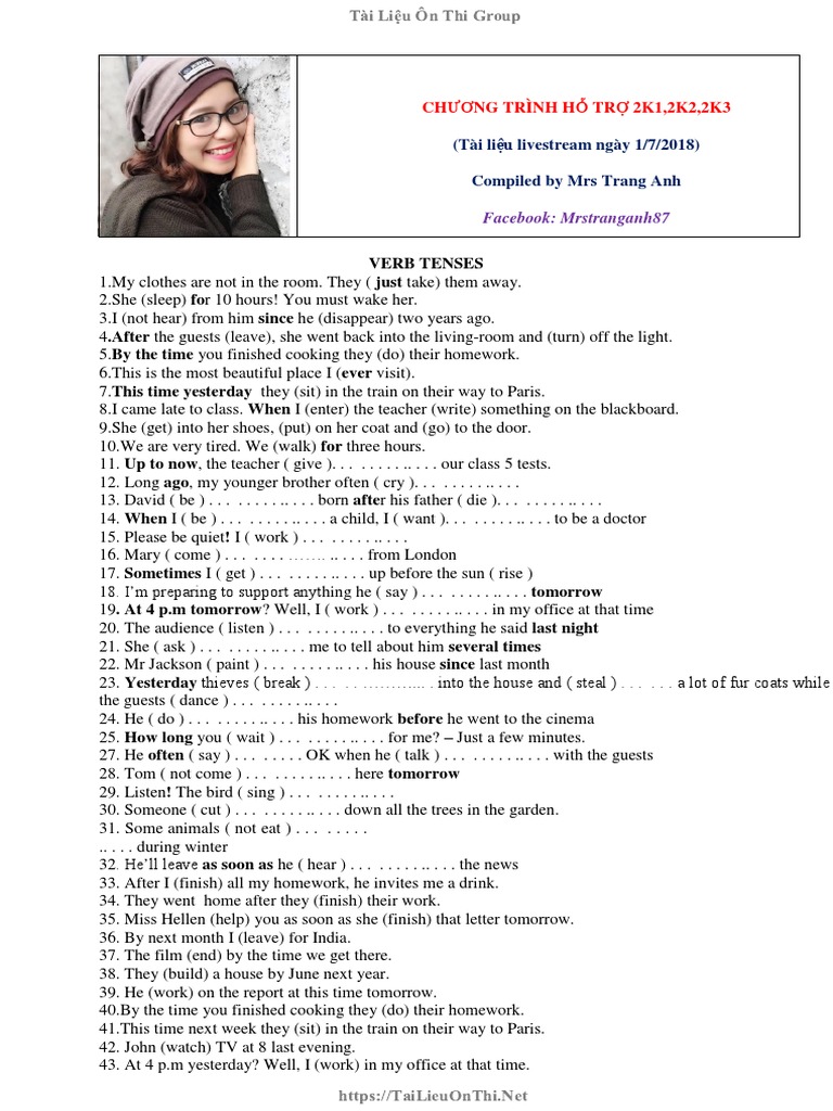 Chương Trình H TR 2K1,2K2,2K3 - Bu I 1 | PDF