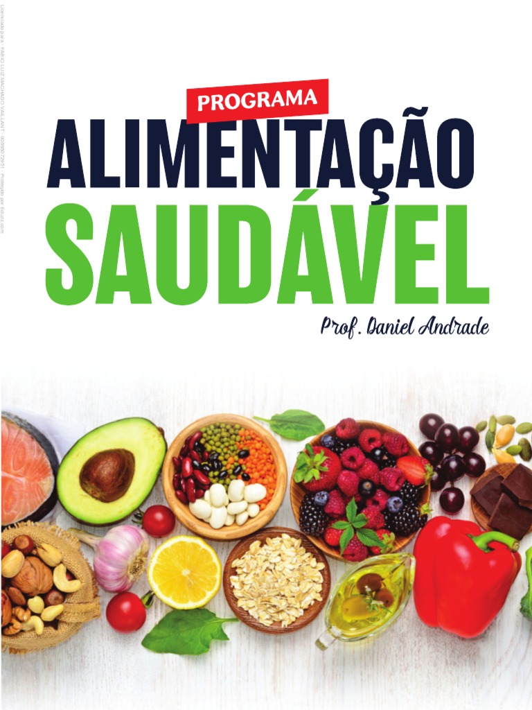 ebook-alimentacao-saudavel | PDF