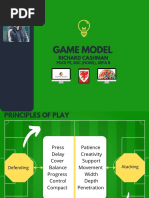 Playcall Sheet Blank Template | PDF | American Football | Sports