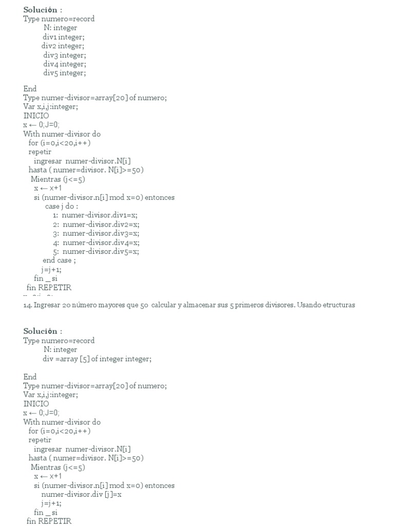 Estructuras y Recursividad | PDF | Recursividad | Programación