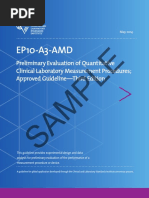 Cap Accreditation Checklists | PDF | Pathology | Cytopathology