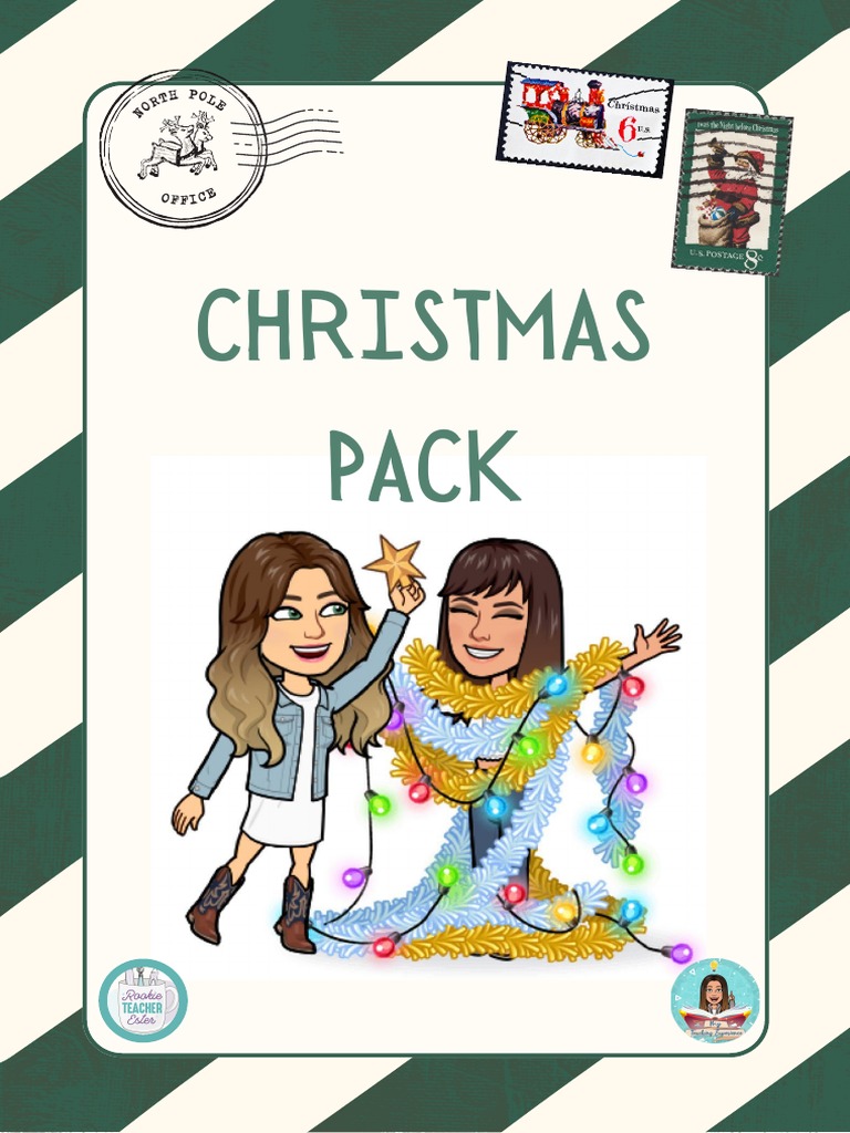 Christmas Pack | PDF