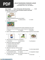 LKPD Gotong Royong | PDF