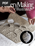 Handbuilding Techniques in Ceramics | PDF | Ceramics | Pottery