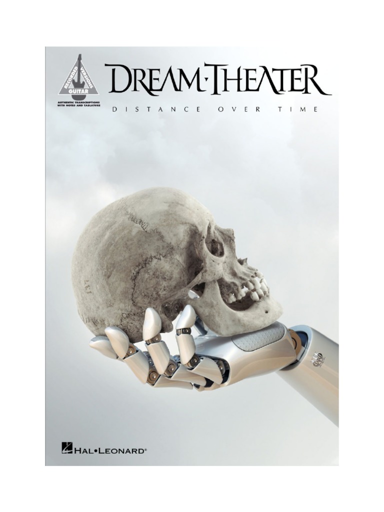 Dream Theater - Distance Over Time | PDF | Monopoly (Economics ...