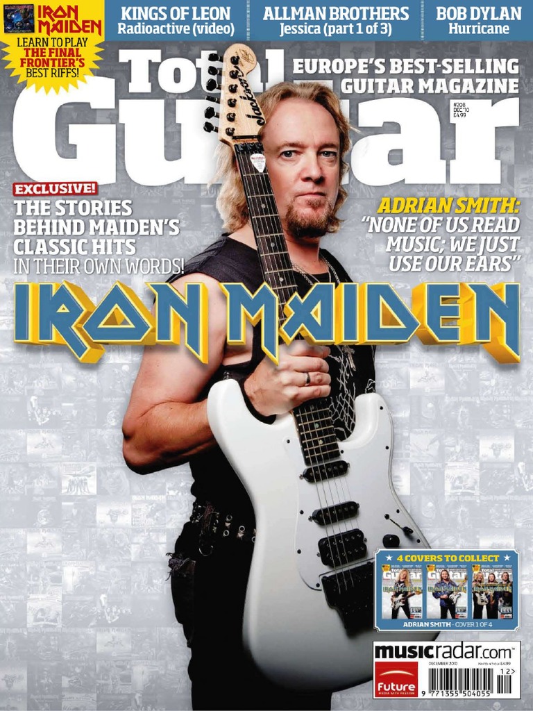 Total Guitar - December 2010 | PDF