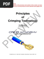Te Connectivity - Crimp Quality Guidelines | PDF