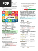 Toprank CHN Notes | PDF | Health Care | Nursing