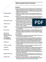 DSM-5 SUD Checklist | PDF | Substance Use Disorder | Medicine