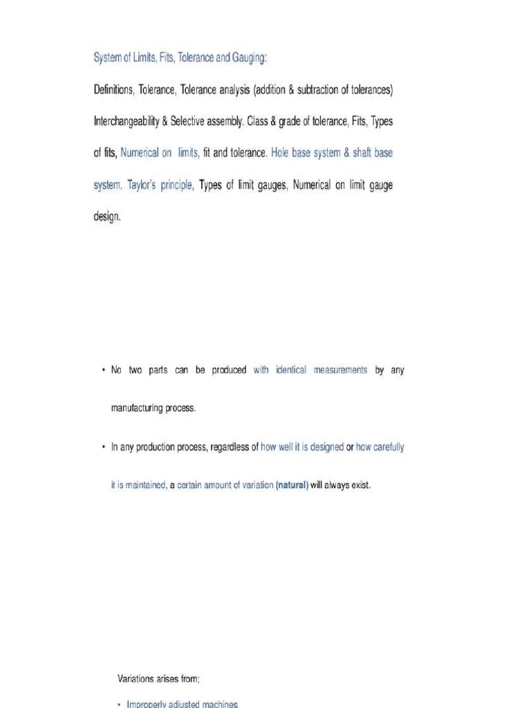 Limits | PDF Limits | PDF
