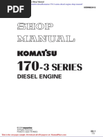 MAIN ENGINE ALARMS AND INTERLOCKS & Engine Monitoring System (CSIM) & PAM) | PDF | Engines | Pump