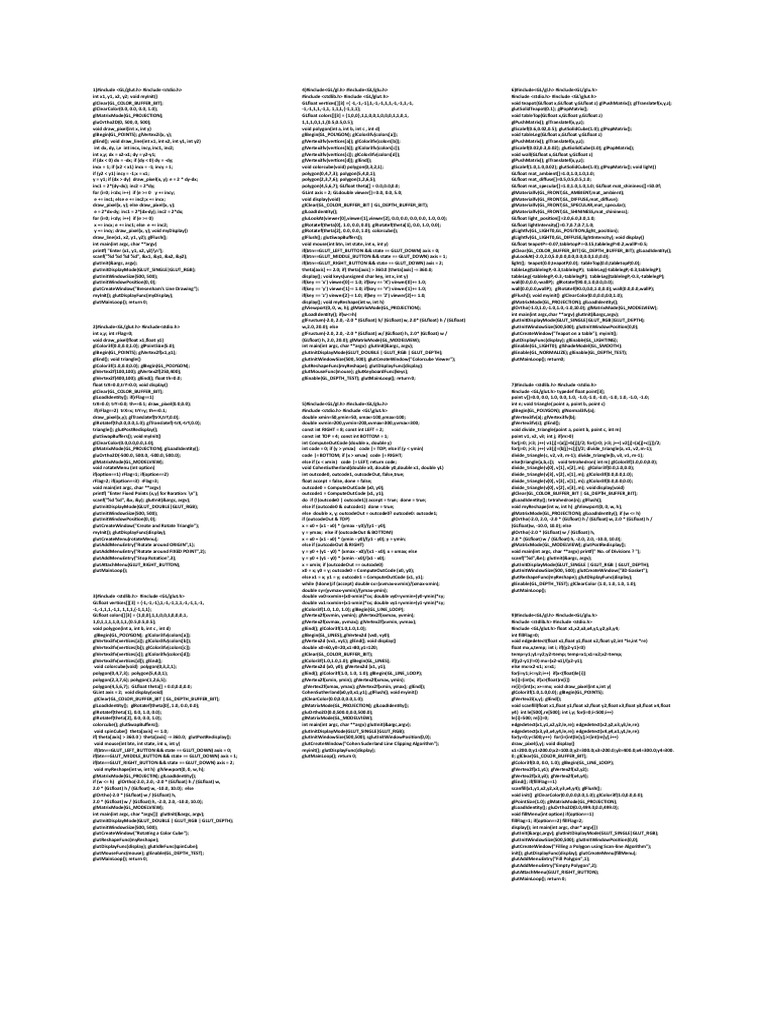 Micro 1 | PDF | Computer Programming | Computing