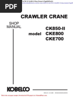 Tadano Faun Chassis Circuit Diagrams | PDF | Relay | Diode
