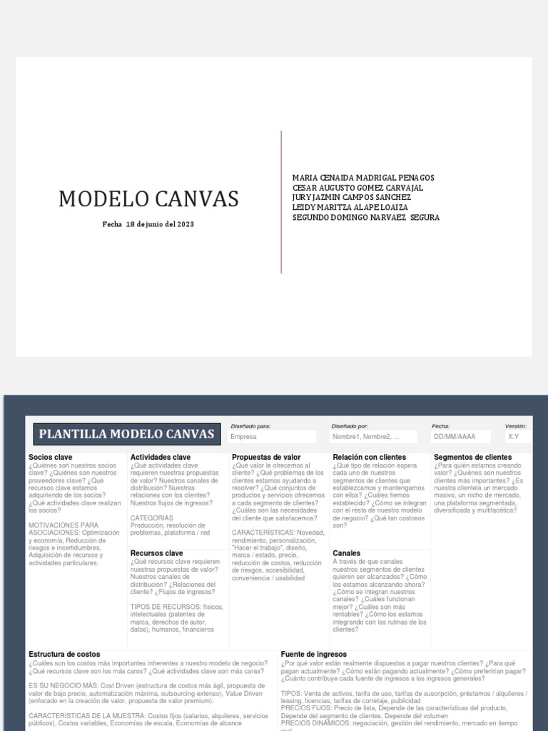 Camba | PDF | Cliente | Negocios económicos