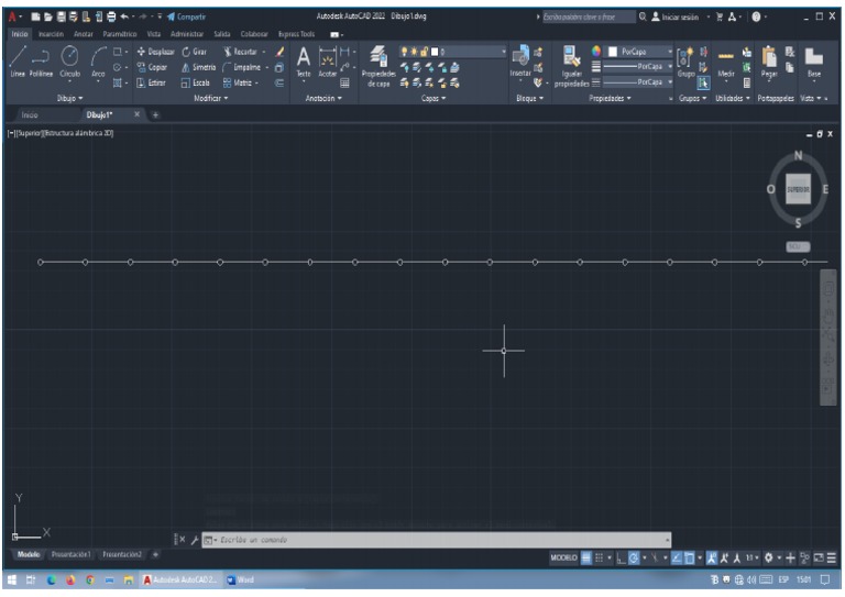 Postes electricos 2 Autocad | PDF
