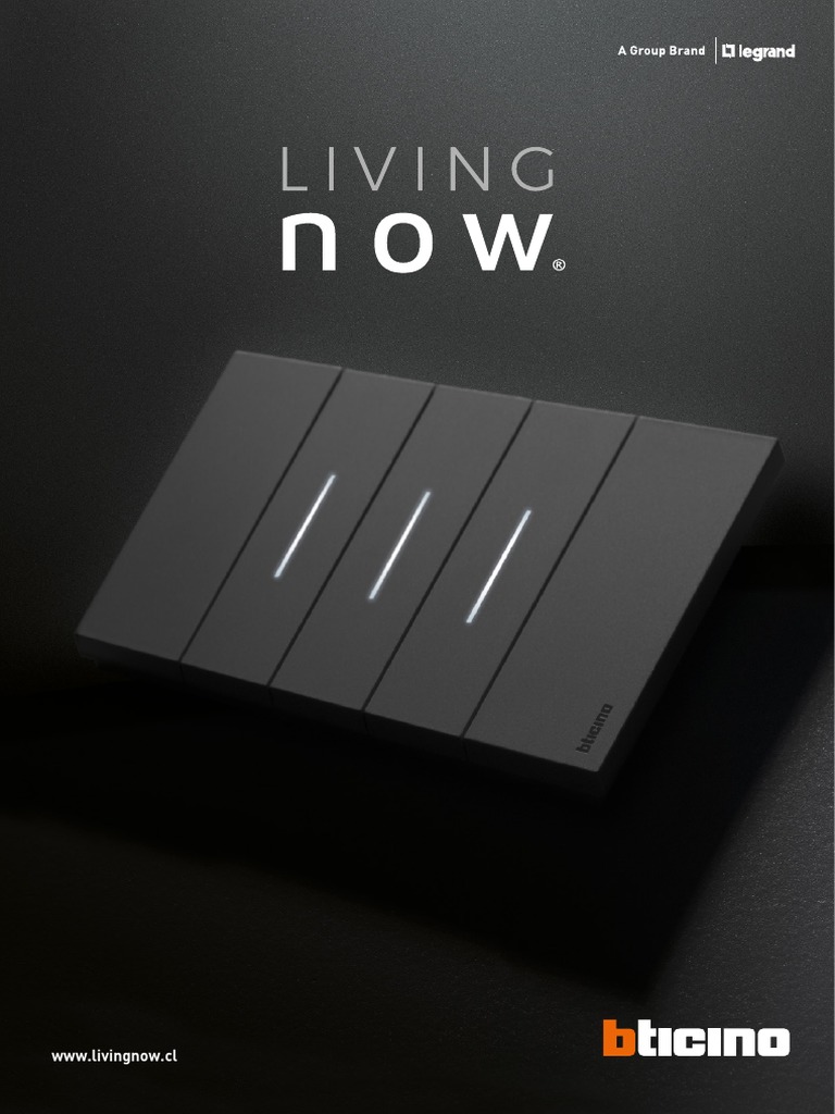 Catalogo Living Now | PDF