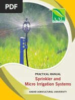 Irrigation Engineering Book | PDF | Irrigation | Drainage