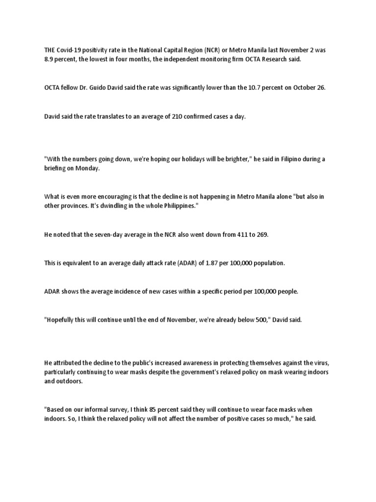 Copyreading English | PDF