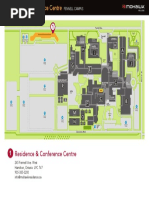 Magee Campus Map | PDF