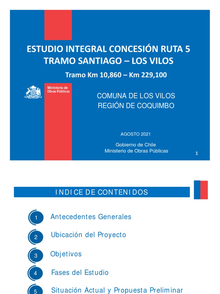 Ppt Comuna Los Vilos_R01 | PDF