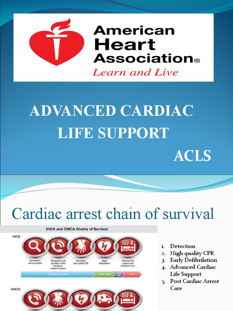 Presentasi Acls Aha 2015 New Pdf