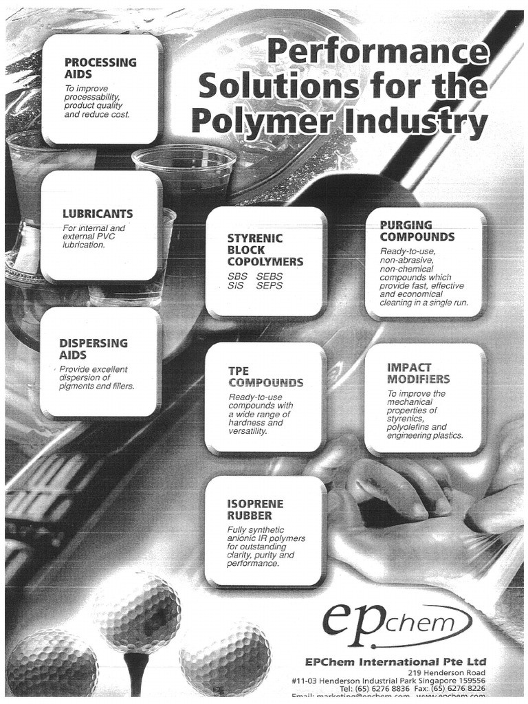 EP Chem Waxes | PDF