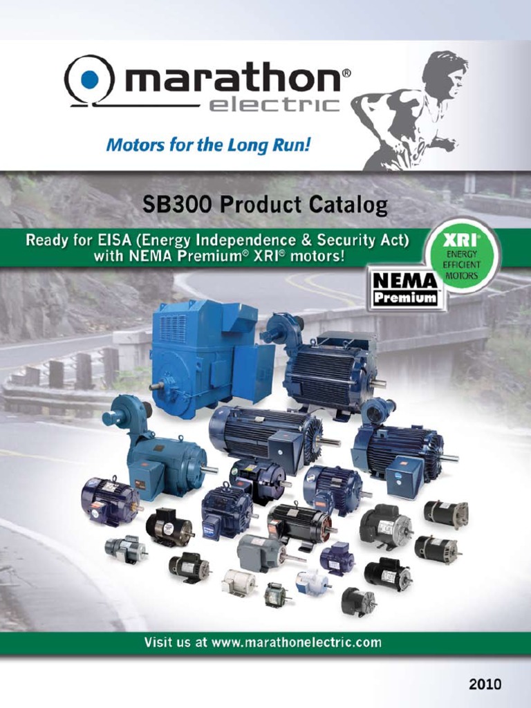 Complete Marathon | PDF | Pump | Electric Motor