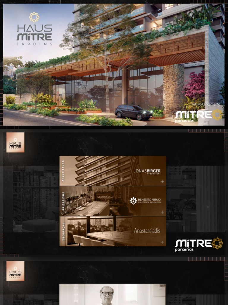 Book Haus Mitre Jardins | PDF