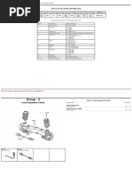 Toyota 18R RG Engine Guide | PDF