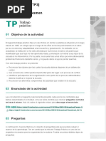 Examen - Trabajo Práctico 4 Adm (TP4) | PDF | Liderazgo | Motivación