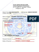 BDO Check Deposit Slip Guidelines 2025 | PDF | Cheque | Deposit Account