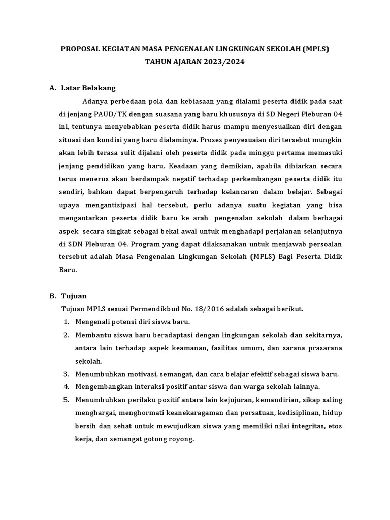 MPLS SDN Pleburan 04 2023/2024 | PDF