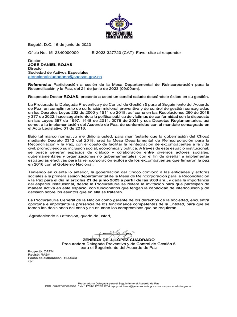 Oficio Dirigido A La SAE | Descargar gratis PDF | Gobierno