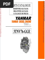 Yanmar 6LY2/6LYA Service Manual | PDF