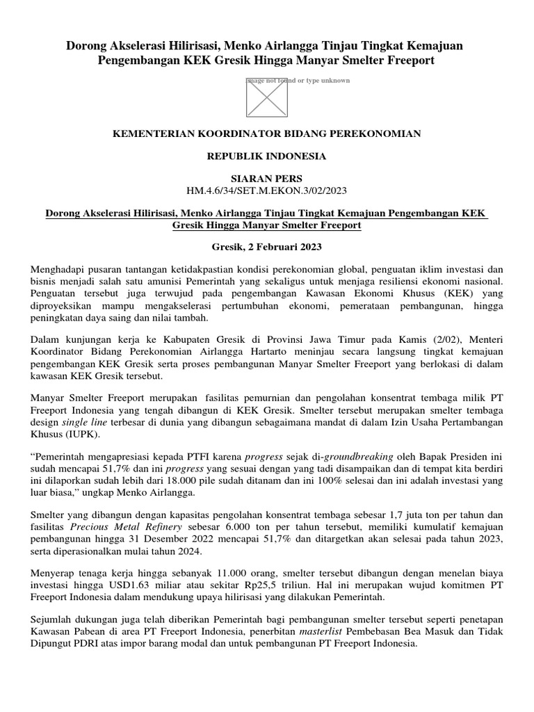 Dorong-Akselerasi-Hilirisasi-Menko-Airlangga-Tinjau-Tingkat-Kemajuan ... Dorong-Akselerasi-Hilirisasi-Menko-Airlangga-Tinjau-Tingkat-Kemajuan ...