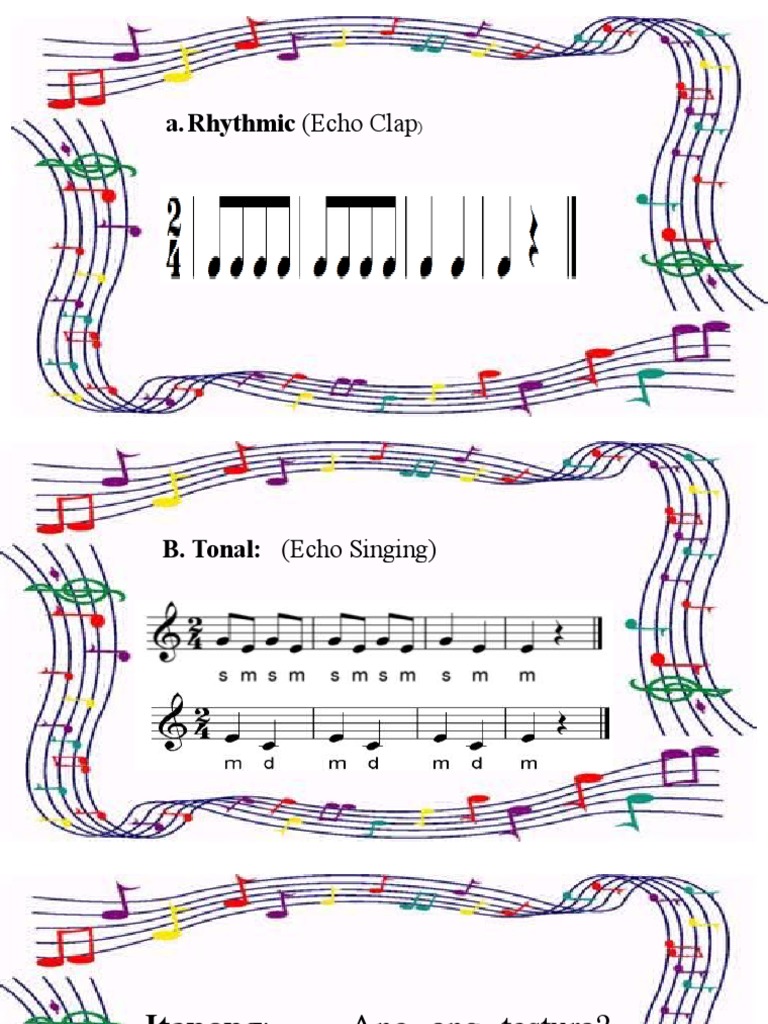 Ostinato 3rd Cot | PDF