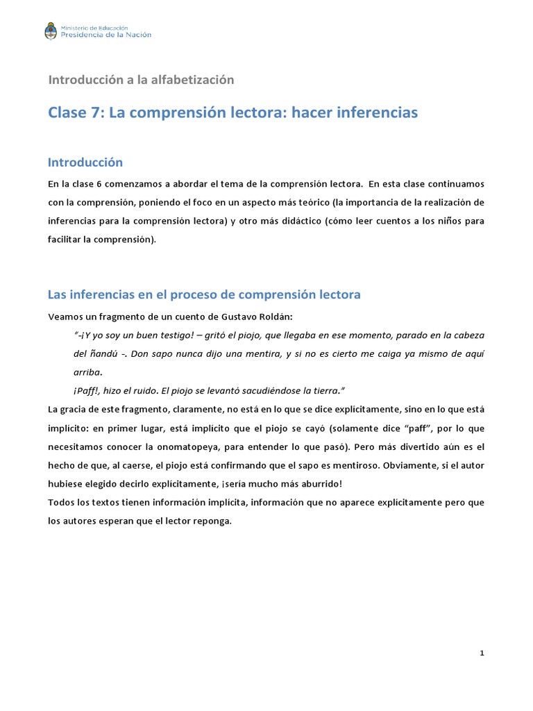 14 Clase7 | PDF