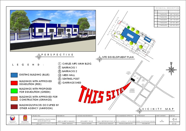 Carles MPS Site Dev | PDF